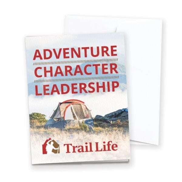 Trail Life Cards Pack of 10 - Trail Life USA Store