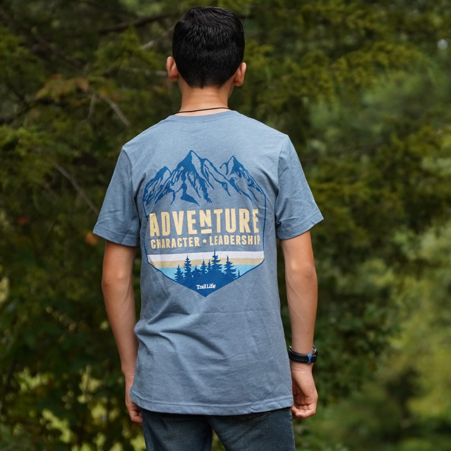Adventure Character Leadership T-Shirt - Trail Life USA Store