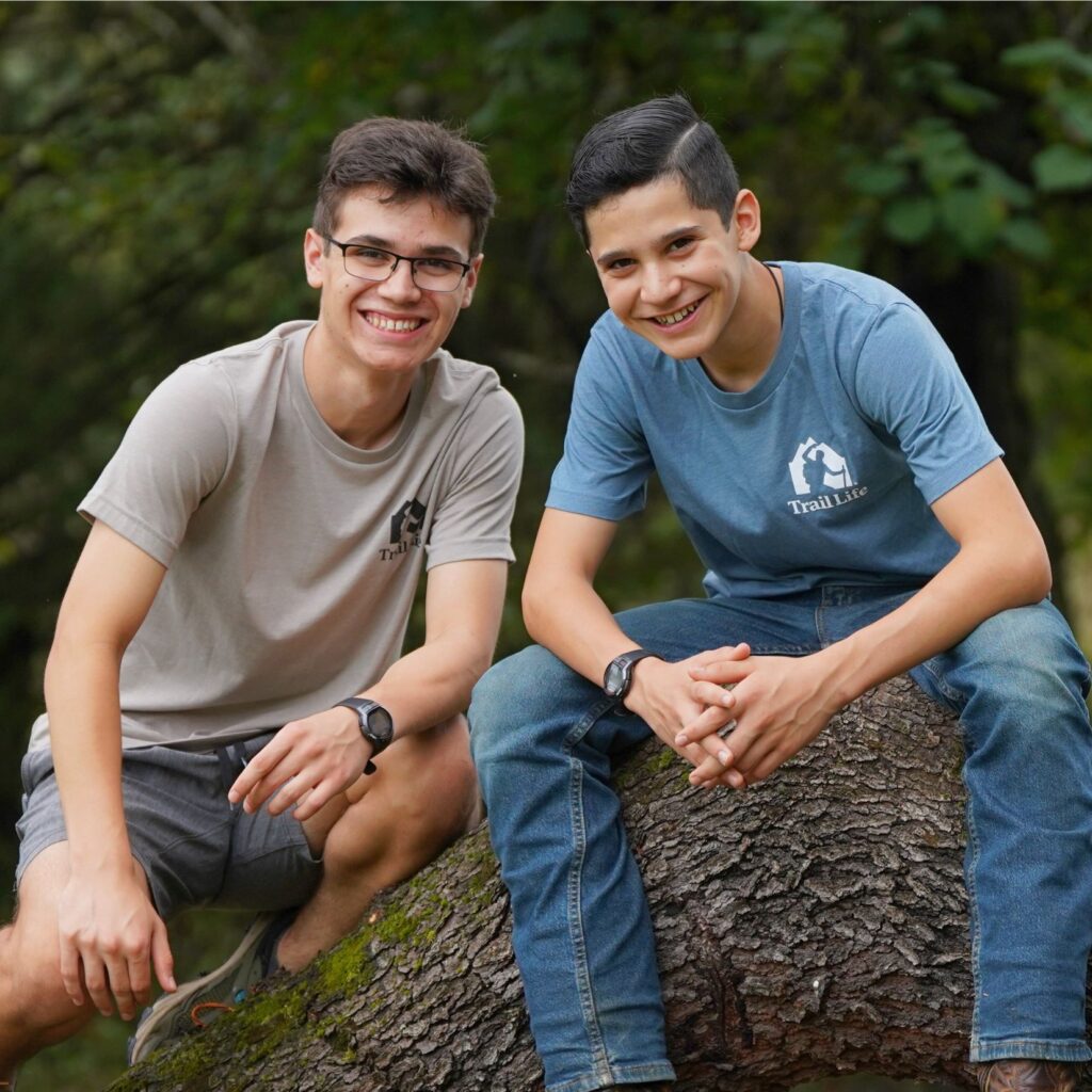 Adventure Character Leadership T-Shirt - Trail Life USA Store