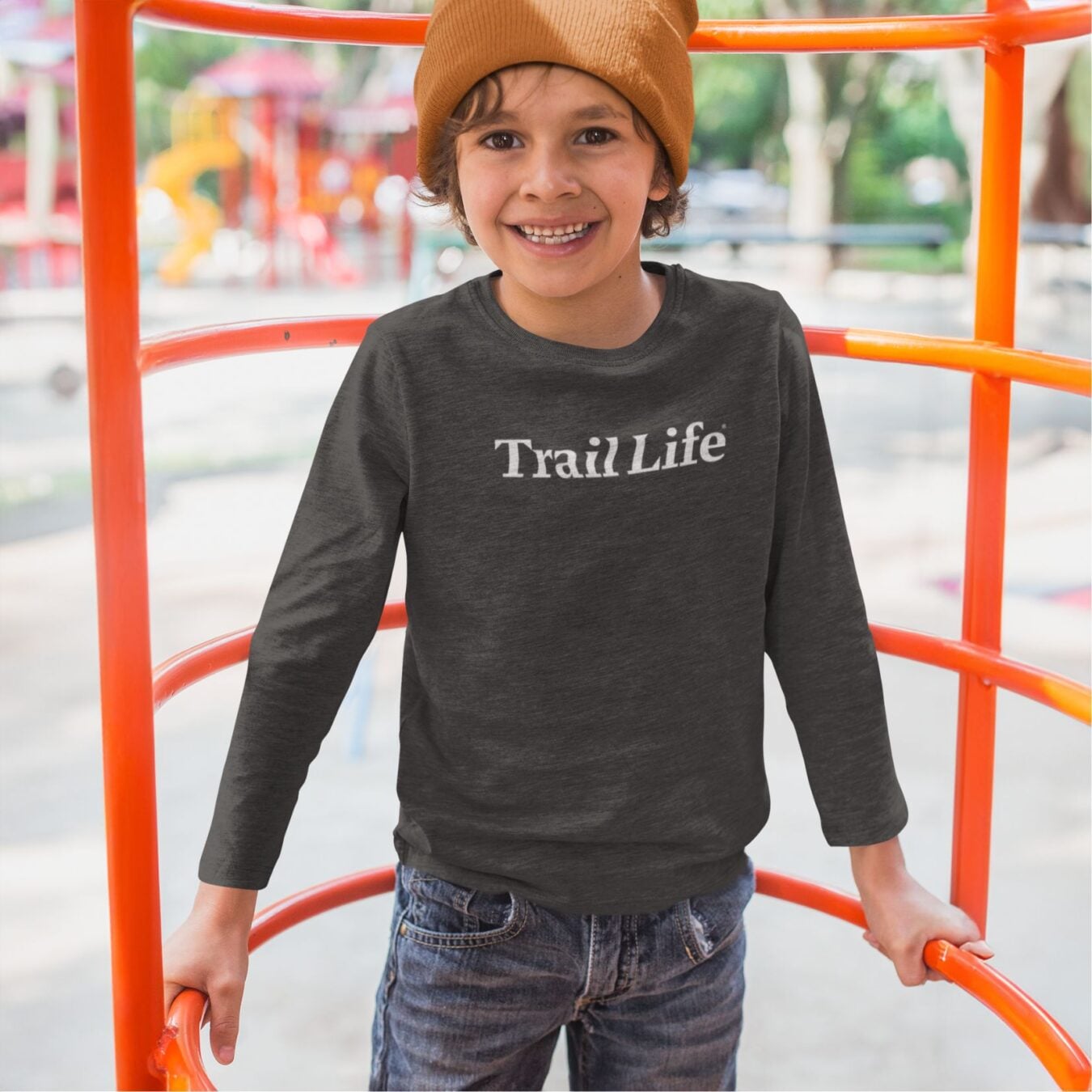Act Like Men Long Sleeve Shirt - Trail Life USA Store