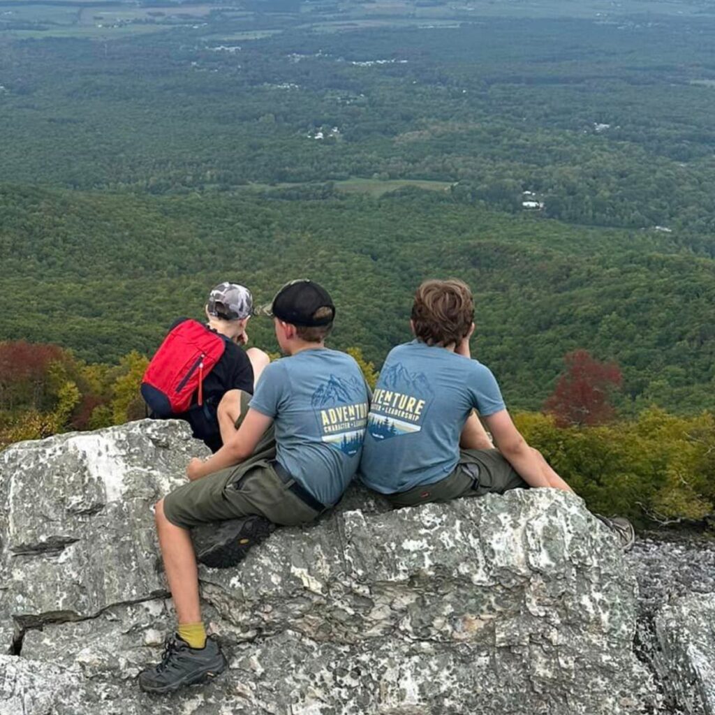 Adventure Character Leadership T-Shirt - Trail Life USA Store