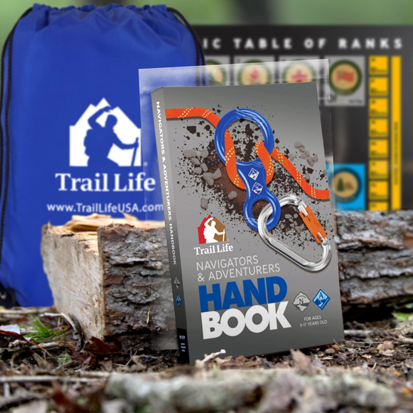 Adventurers Program Materials Archives - Trail Life USA Store