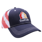 Tri-Color Hat - Trail Life USA Store