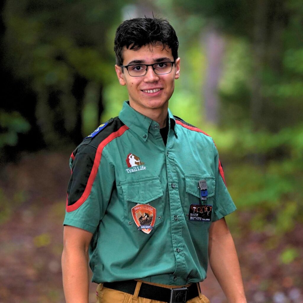 Ascent Patch and Medallion - Trail Life USA Store