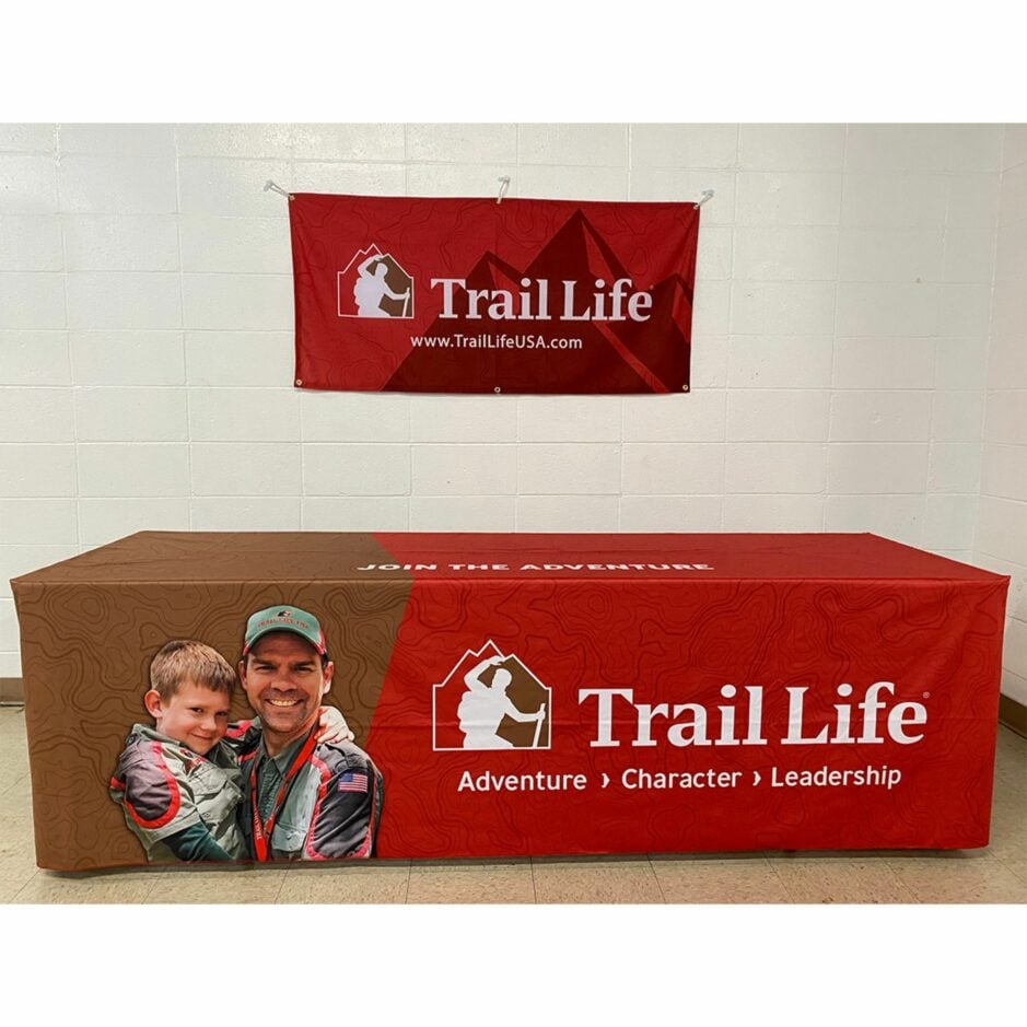 Field Marketing Supplies - Trail Life USA Store