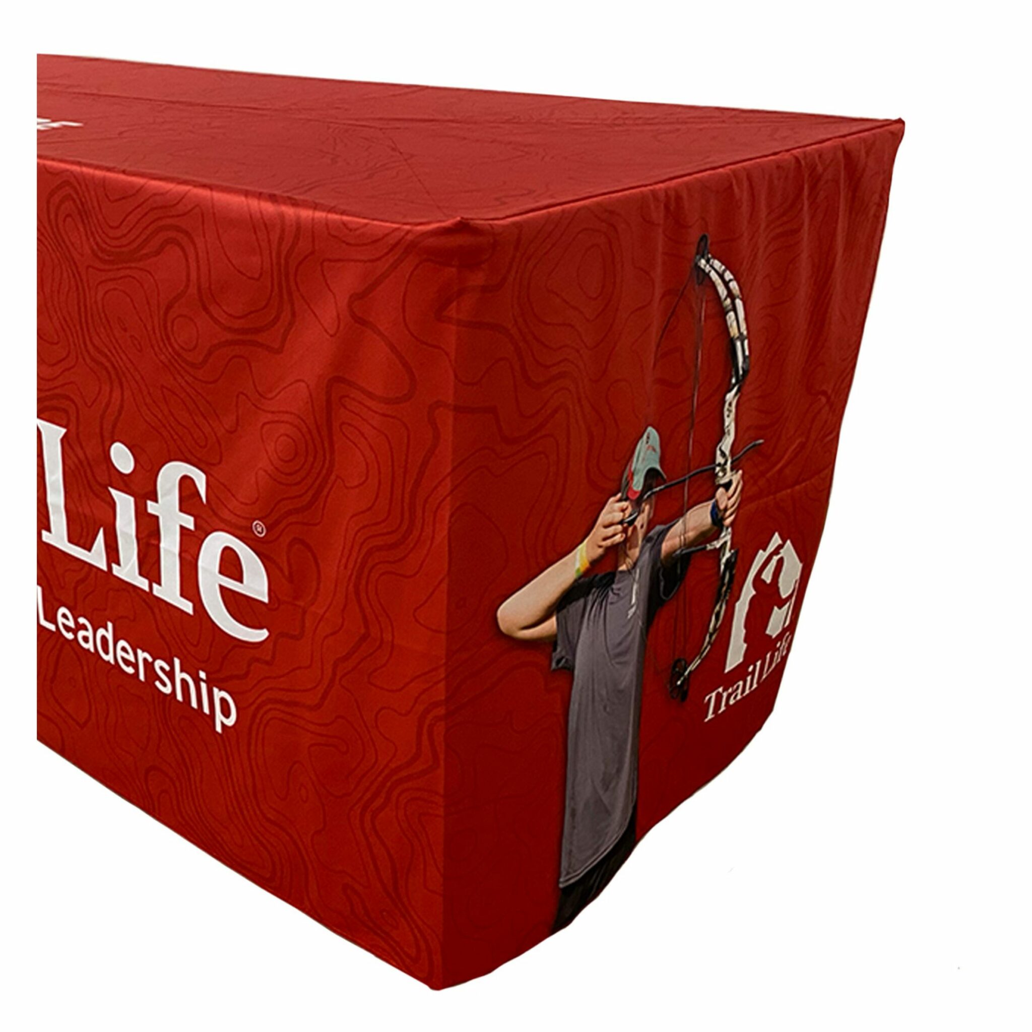 Booth-in-a-Box Build Your Own - 8-Foot - Trail Life USA Store