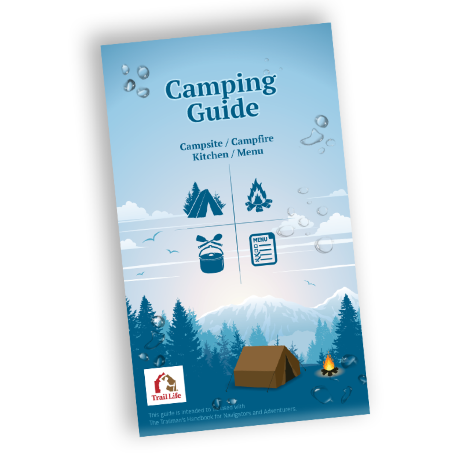 Navigators Program Materials Build Your Own Bundle - Trail Life USA Store