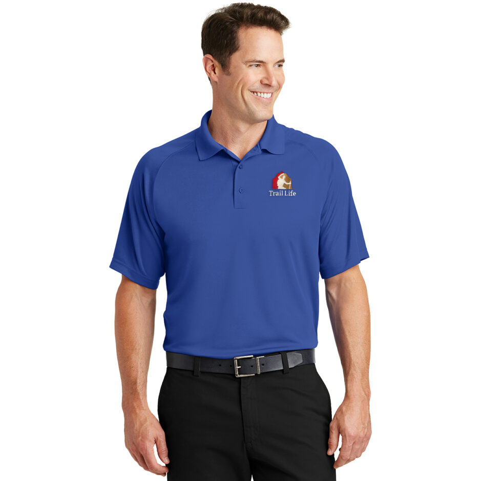 Men’s Performance Polo - Trail Life USA Store