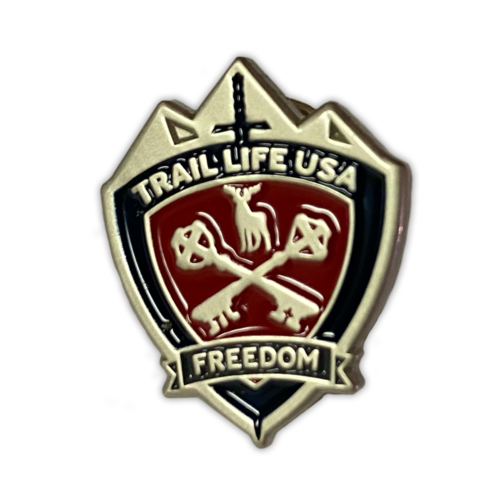 Freedom Award Pins - Trail Life USA Store