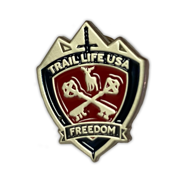 Freedom Award Pins - Trail Life USA Store