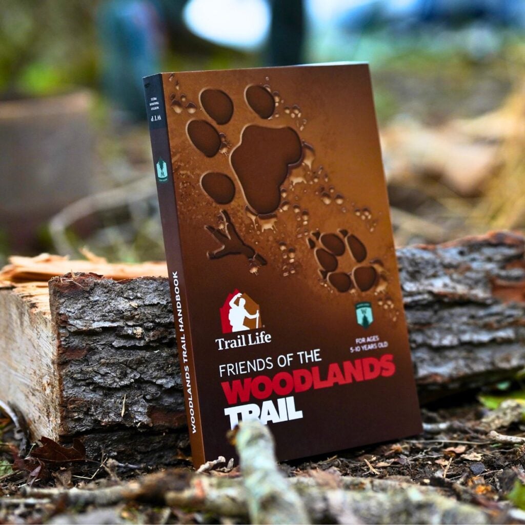 Woodlands Trail Handbook Set - Trail Life USA Store