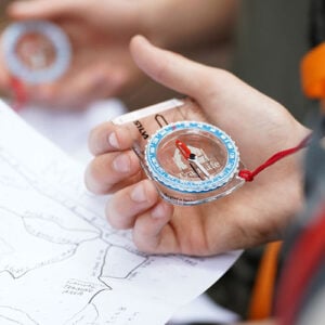Trail Life Silva Starter 1-2-3 Compass - Trail Life USA Store