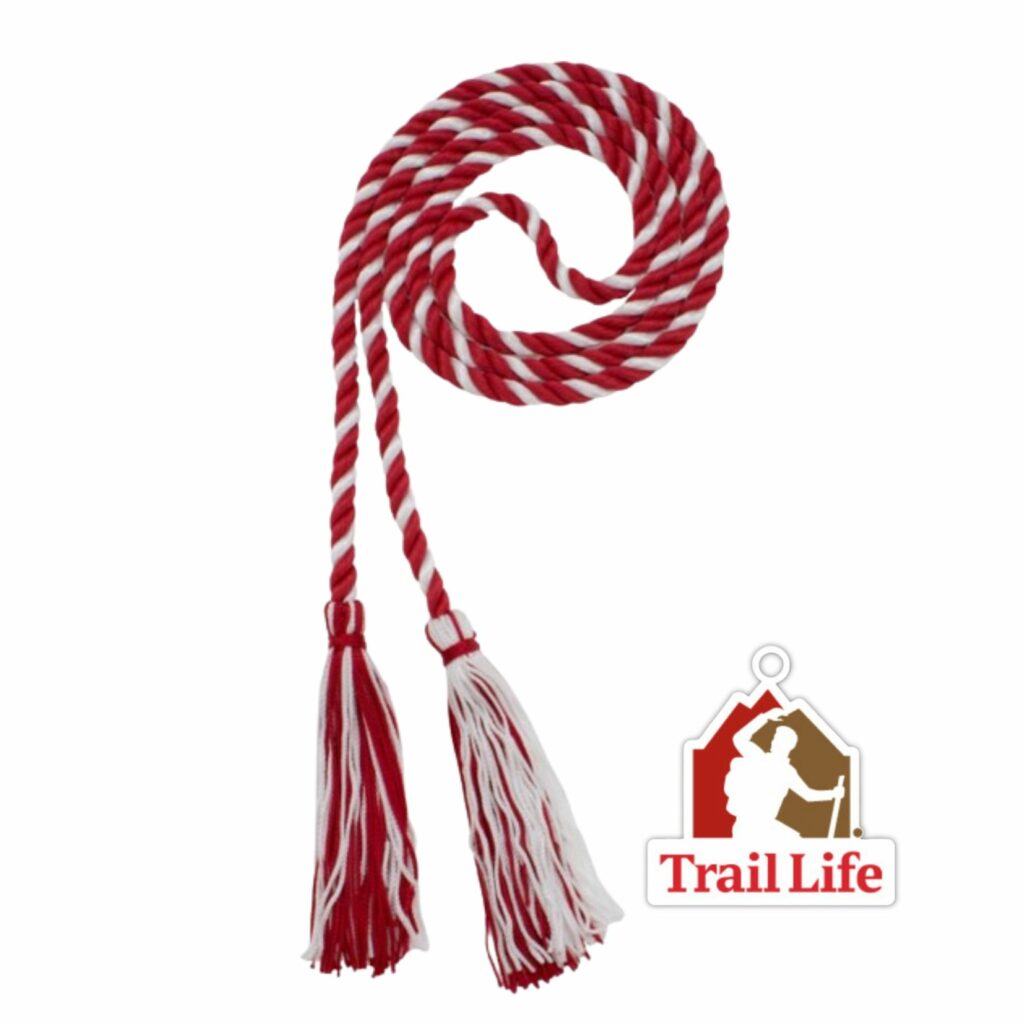 Trail Life Graduation Cord - Trail Life USA Store