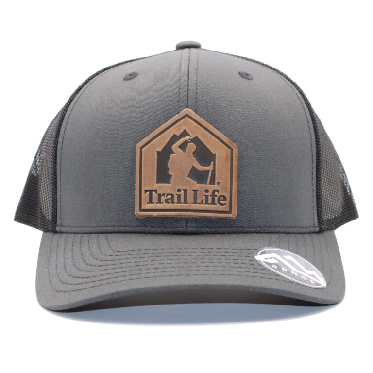 Trail Life Leather Patch Snapback Hat - Trail Life USA Store
