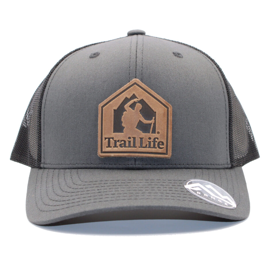 Trail Life Leather Patch Snapback Hat - Trail Life USA Store