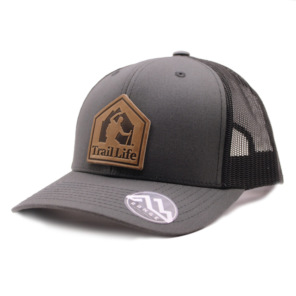Trail Life Leather Patch Snapback Hat - Trail Life USA Store