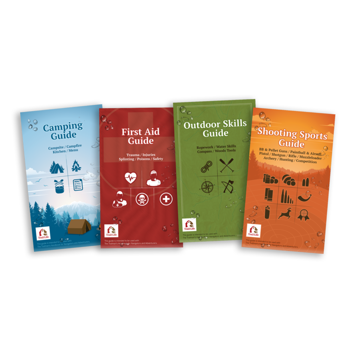Trail Life Complete Guide Set - Trail Life USA Store Trail Life Complete Guide Set - Trail Life USA Store