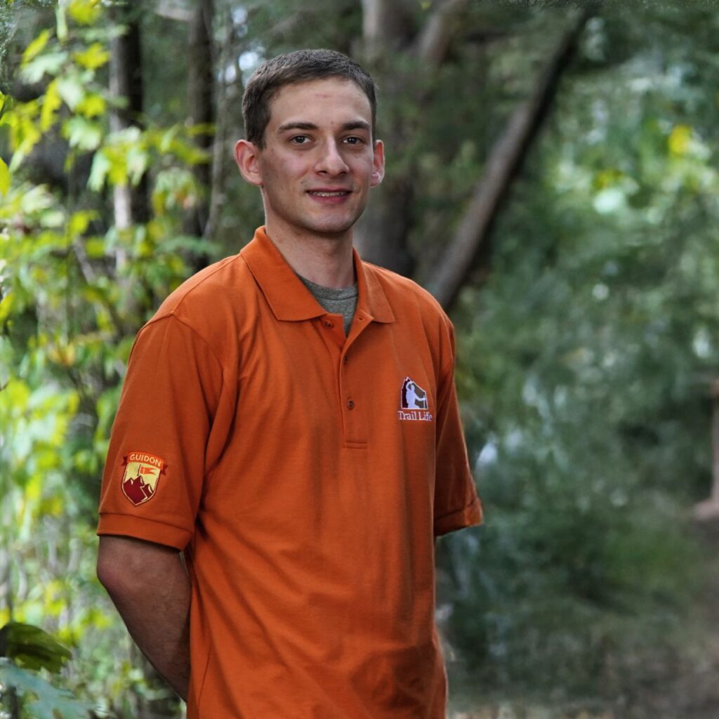 Mens Guidon Travel Uniform Polo - Trail Life USA Store