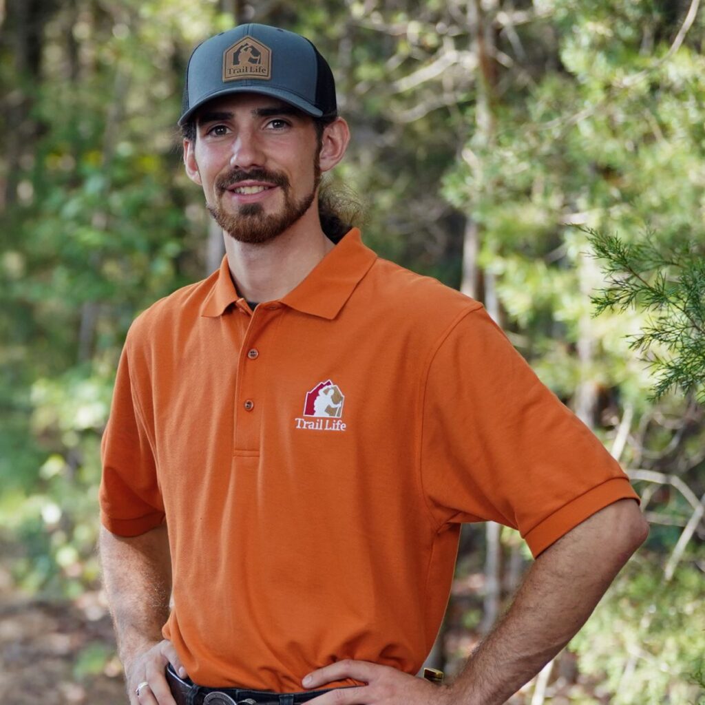 Mens Guidon Travel Uniform Polo - Trail Life USA Store