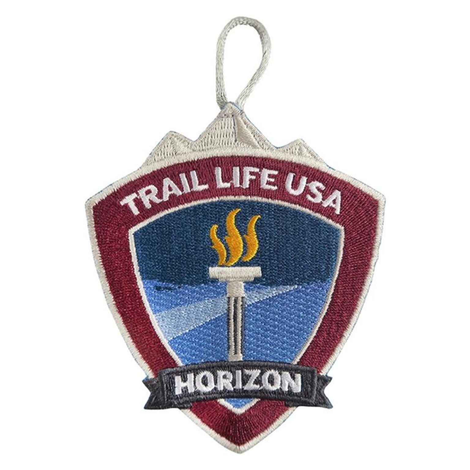 Horizon Award Patch and Medallion - Trail Life USA Store