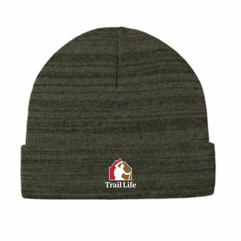 Trail Life Leather Patch Snapback Hat - Trail Life USA Store