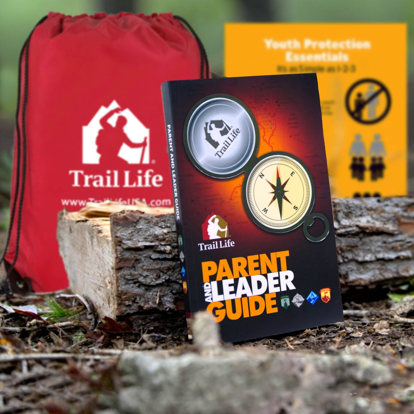 Woodlands Trail Leader Program Materials Build Your Own - Trail Life ...