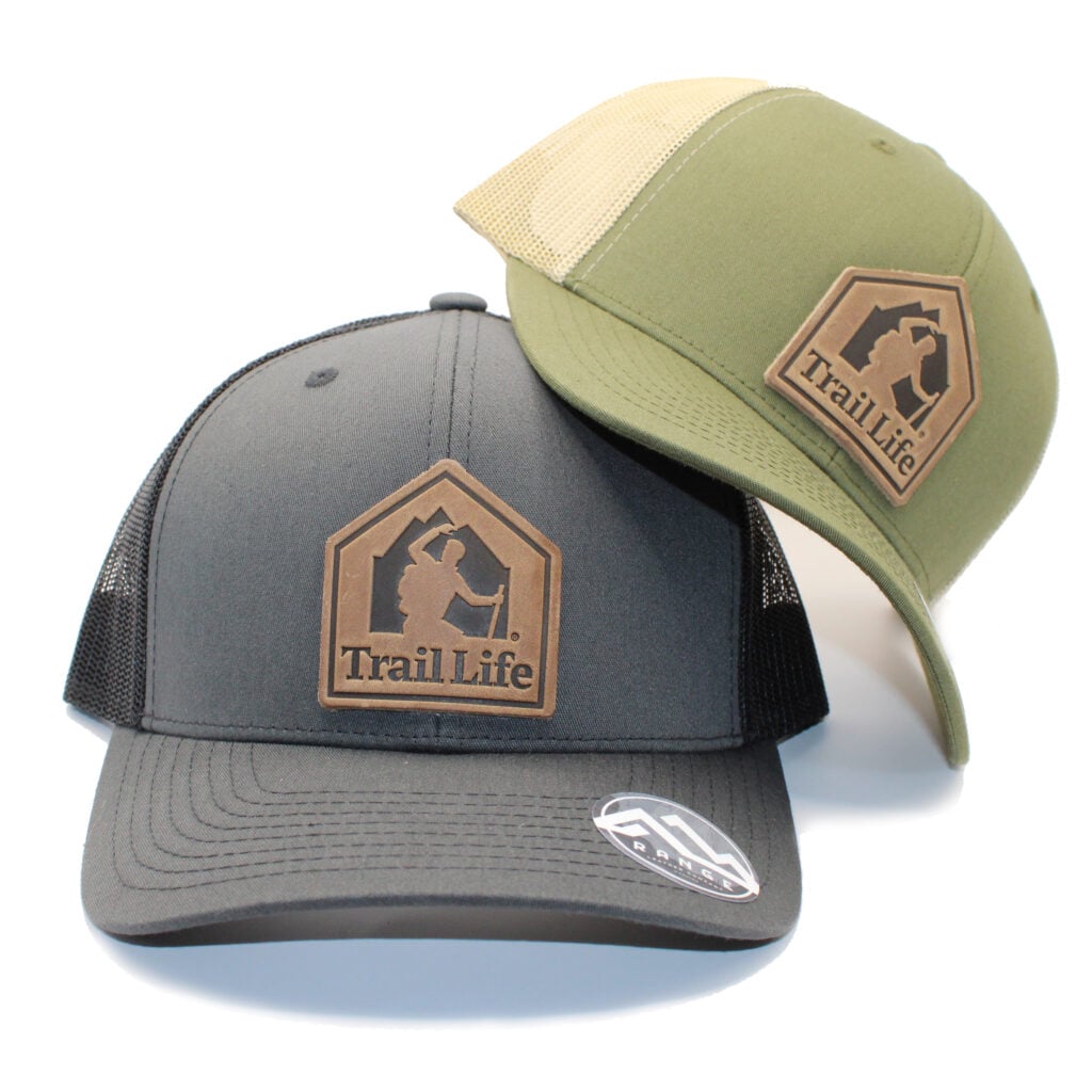 Tri-Color Hat - Trail Life USA Store