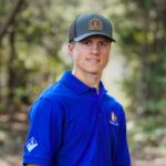 Trail Life Leather Patch Snapback Hat - Trail Life USA Store