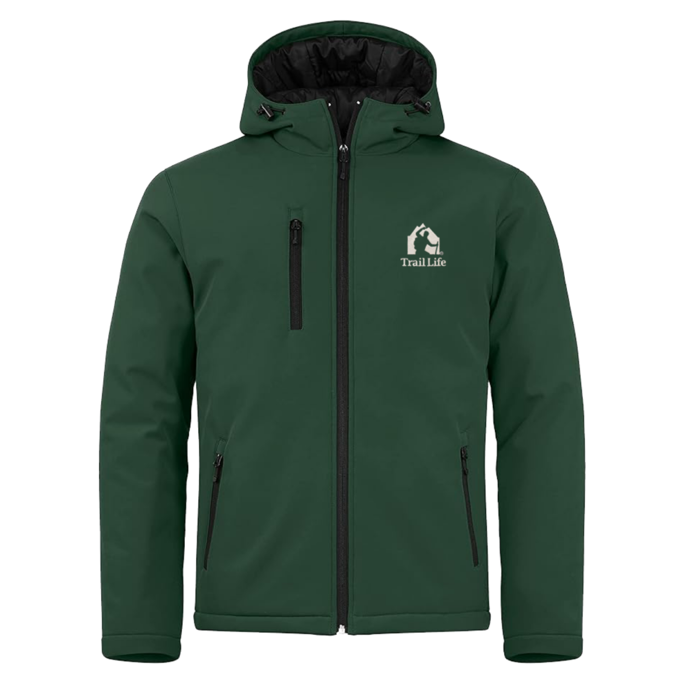 Mens Insulated Softshell Jacket - Trail Life USA Store