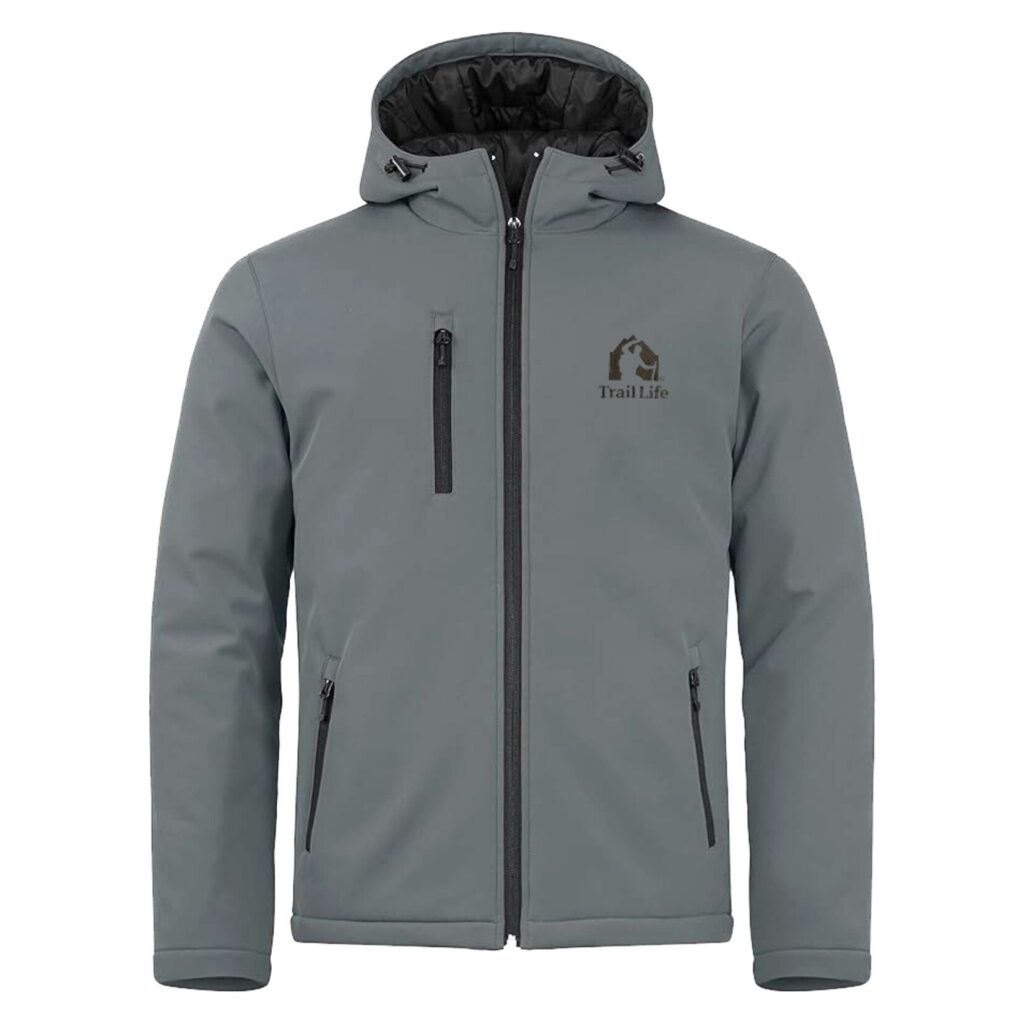 Mens Insulated Softshell Jacket - Trail Life USA Store
