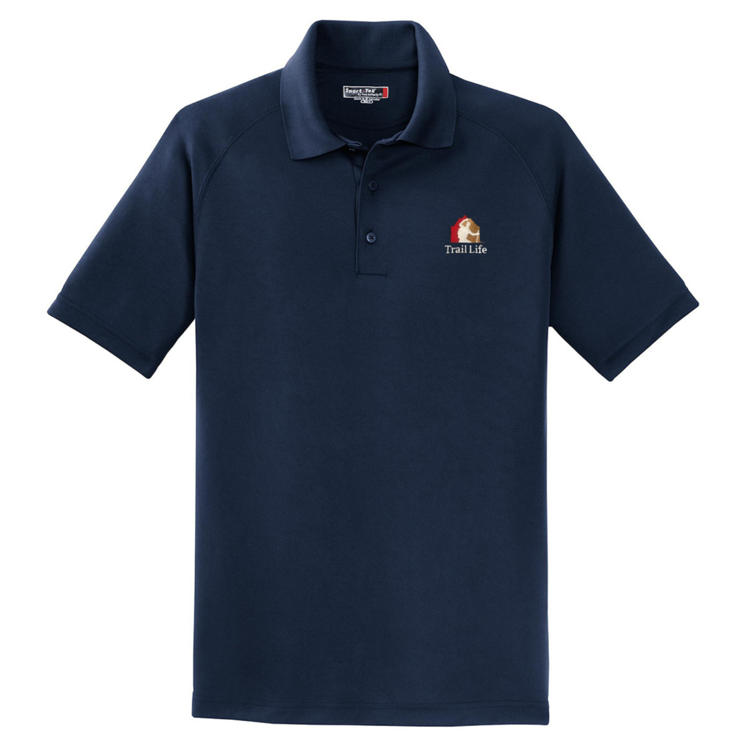 Men’s Performance Polo - Trail Life USA Store