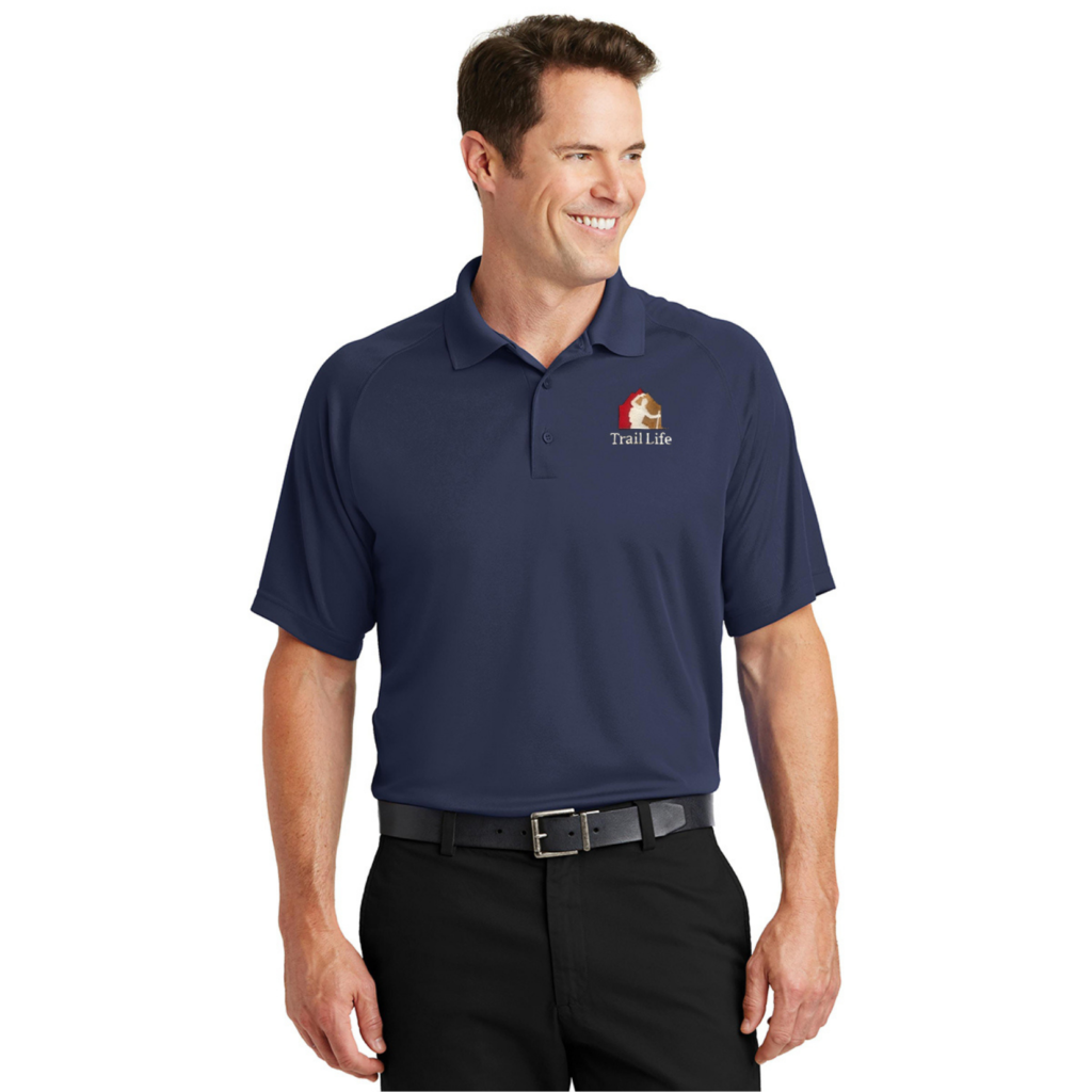 Men’s Performance Polo - Trail Life USA Store