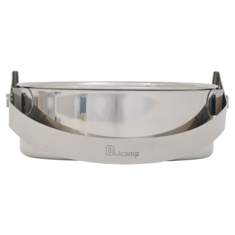 Trail Life Stainless Steel Mess Kit