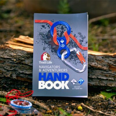 Navigators & Adventurers Handbook Set - Trail Life USA Store