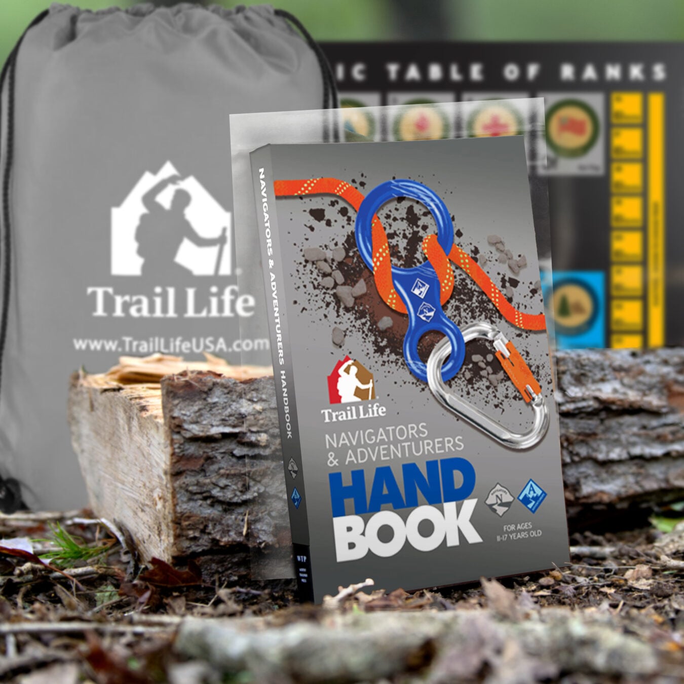 Navigators Program Materials Build Your Own Bundle - Trail Life USA Store