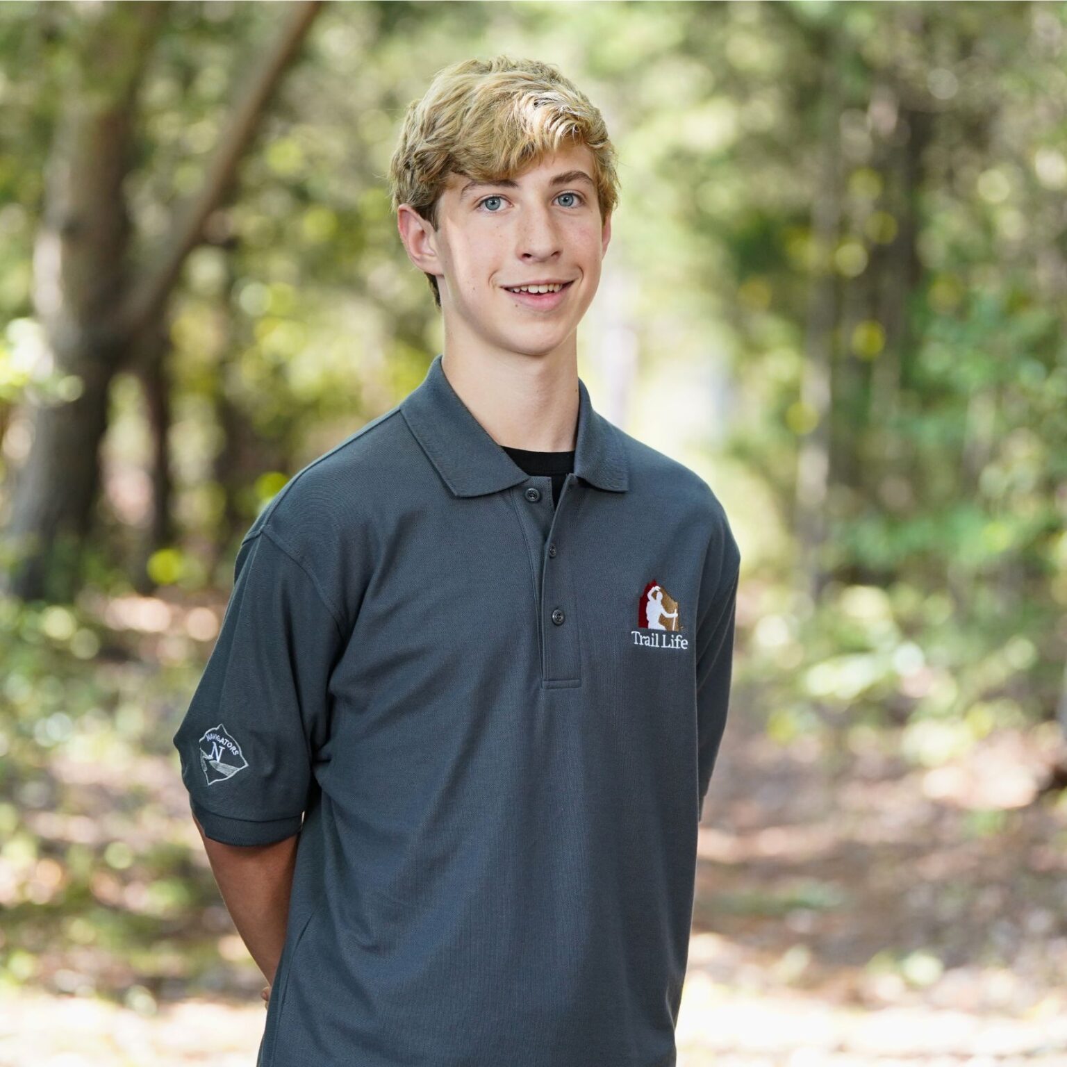 Navigators Travel Uniform Polo - Trail Life USA Store