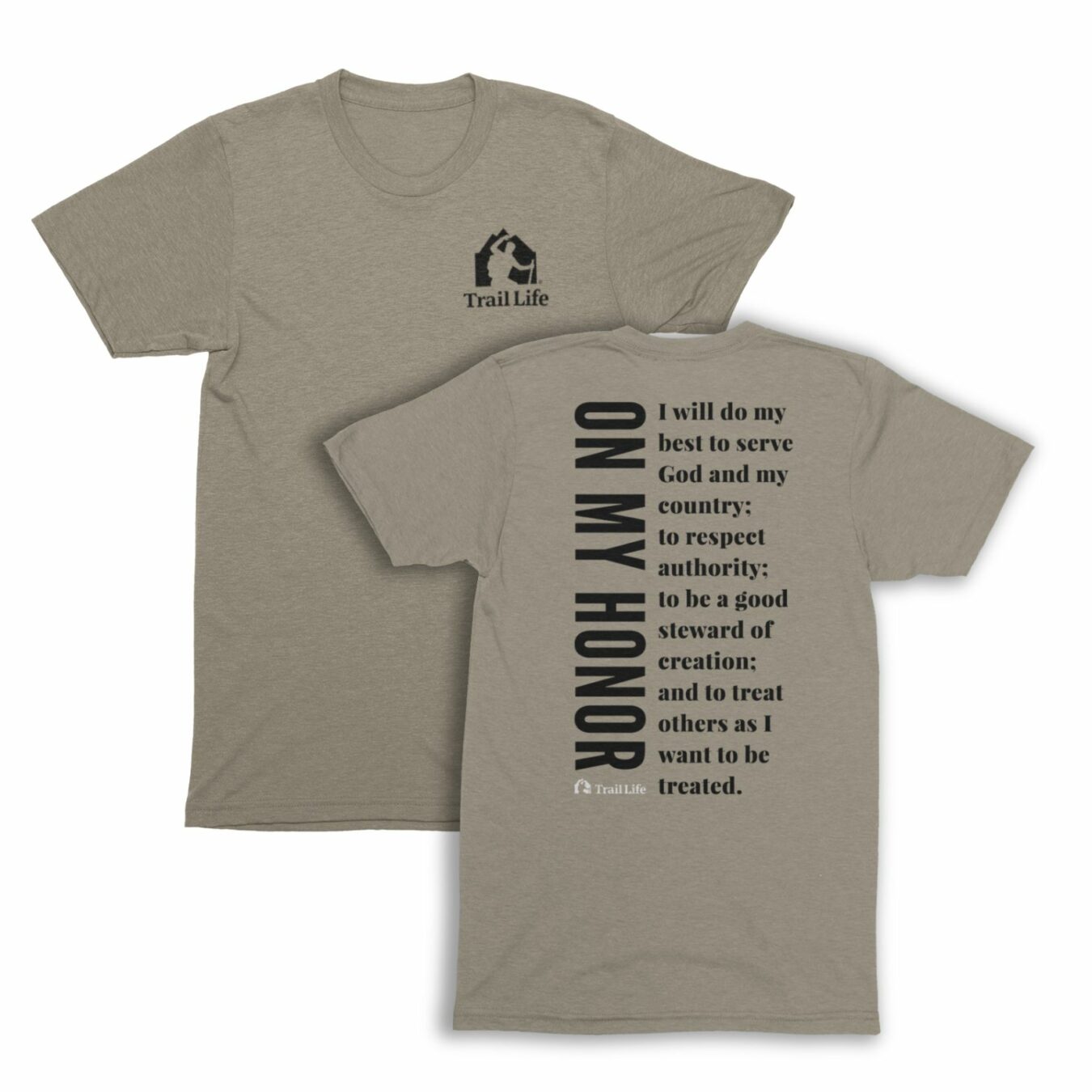 T-Shirts Archives - Trail Life USA Store