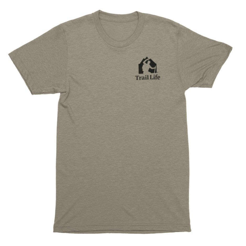 Trailman's Oath T-Shirt - Trail Life USA Store