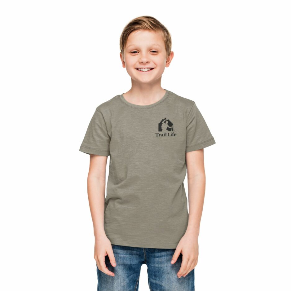 Trailman's Oath T-Shirt - Trail Life USA Store