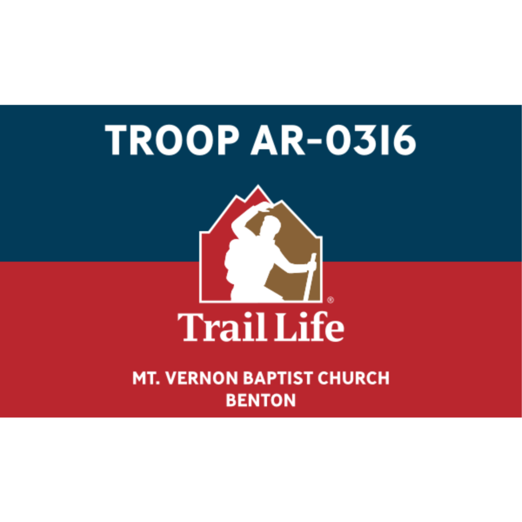 Official Travel Flag - Trail Life USA Store