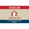 Official Troop Flag - Trail Life USA Store