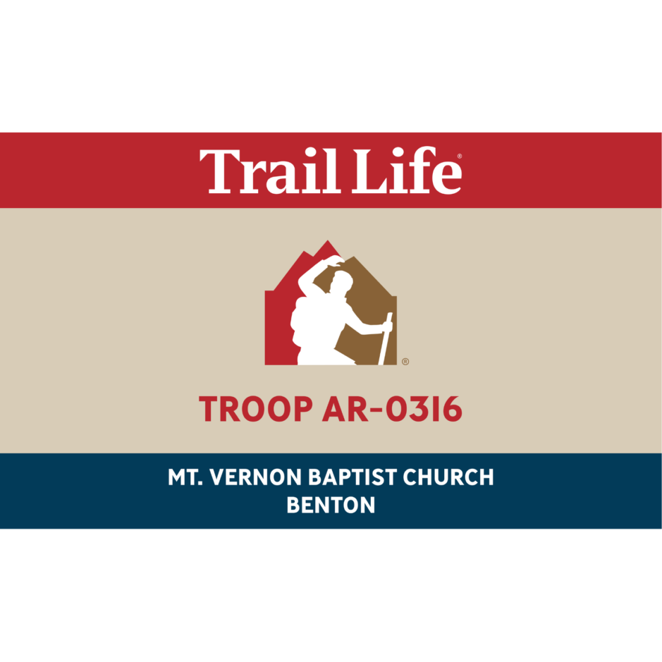 Official Troop Flag - Trail Life USA Store