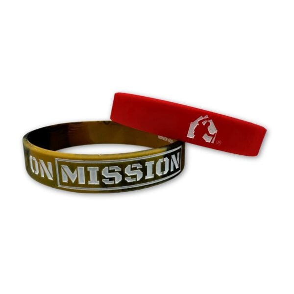 On Mission Wristband - Trail Life USA Store