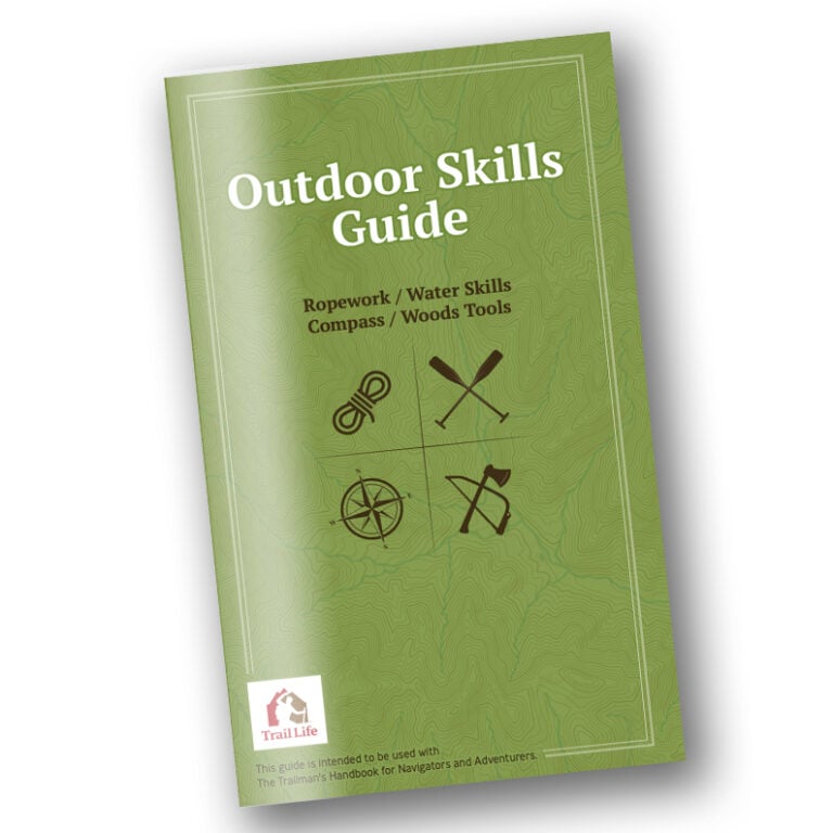 Trail Life Outdoor Skills Guide - Trail Life USA Store