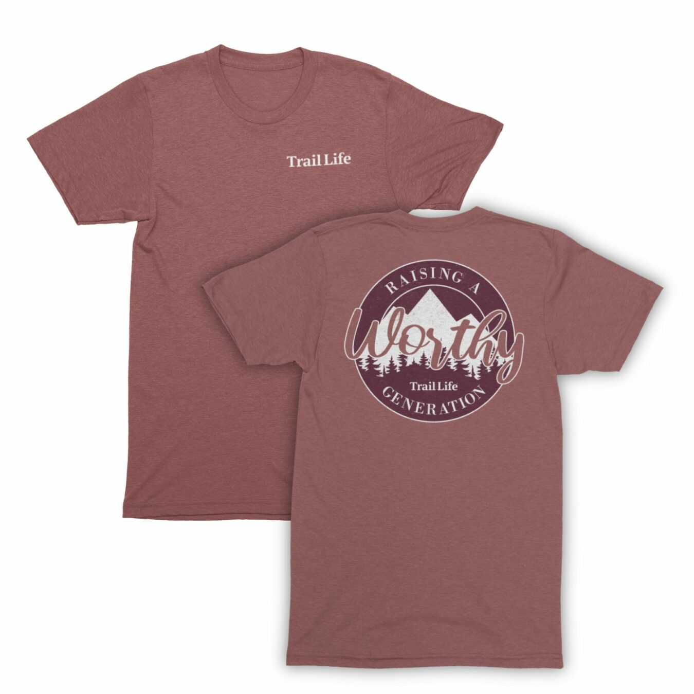 Adventure Character Leadership T-Shirt - Trail Life USA Store