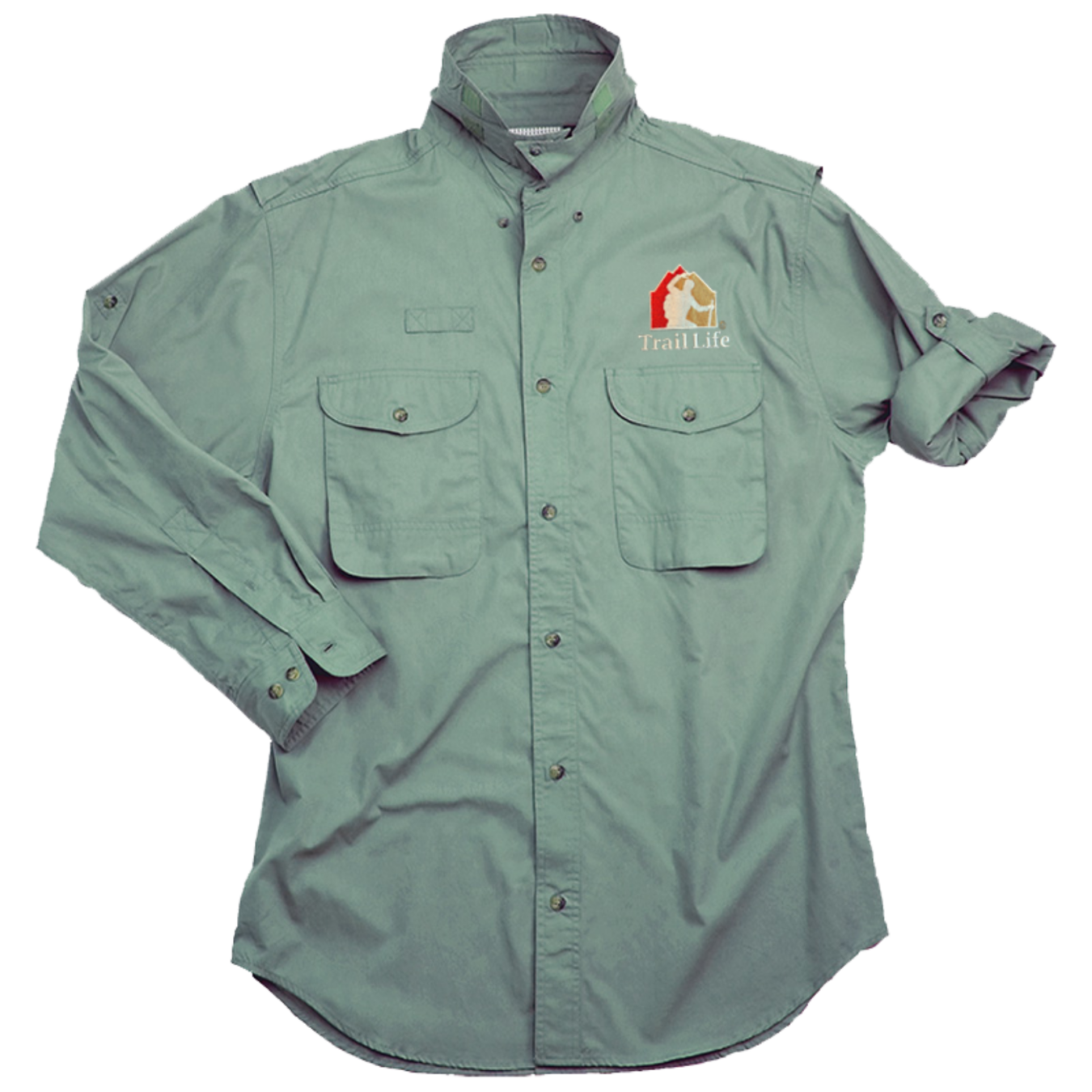 Cotton Fishing Shirt - Trail Life USA Store