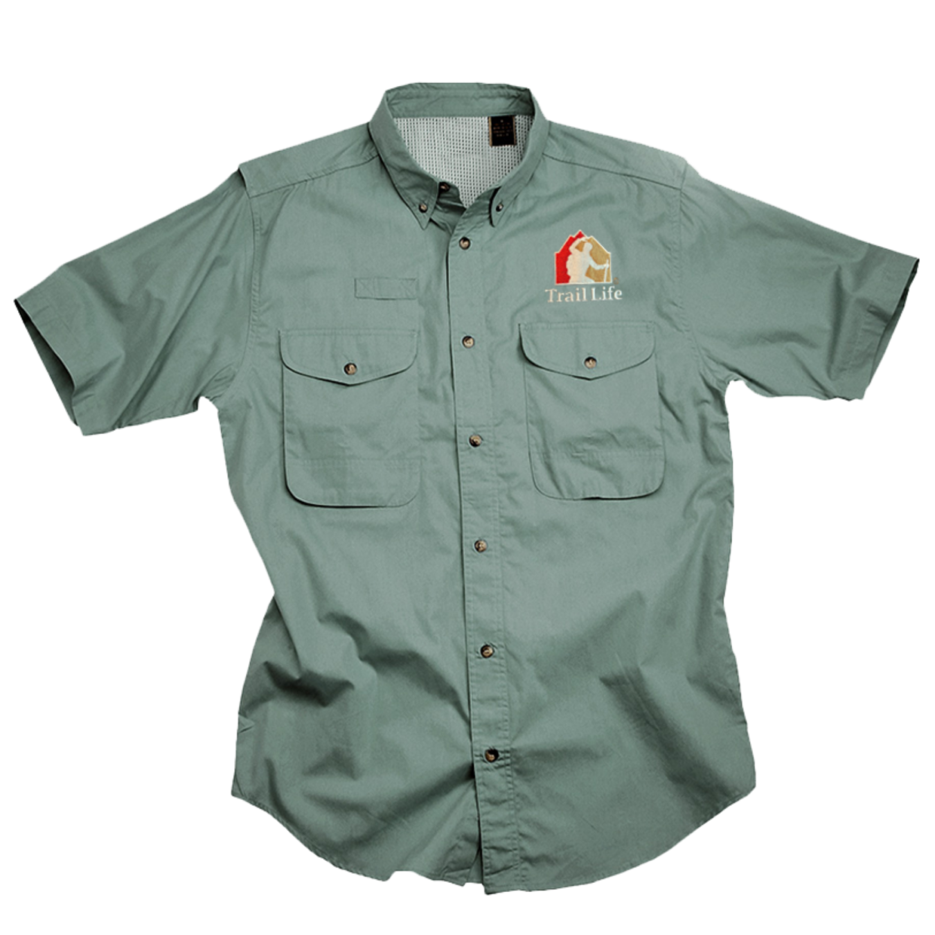 Cotton Fishing Shirt - Trail Life USA Store