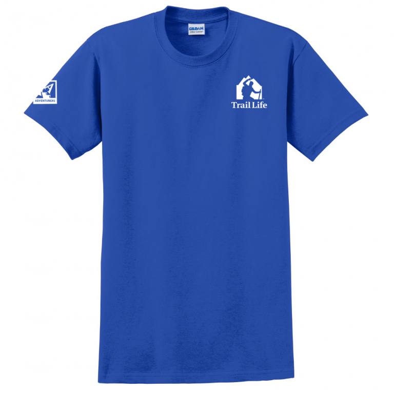 Adventurers Trail Uniform T-Shirt - Trail Life USA Store