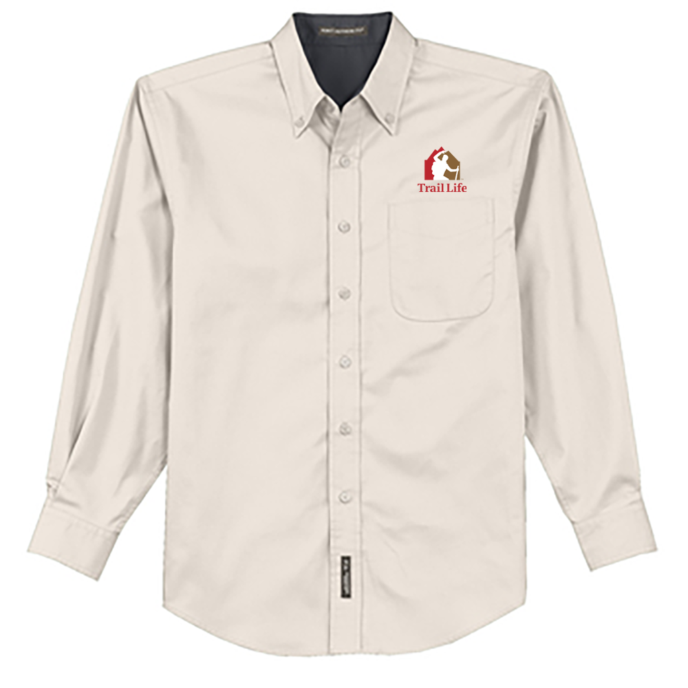 Dress Shirts and Polos Archives - Trail Life USA Store