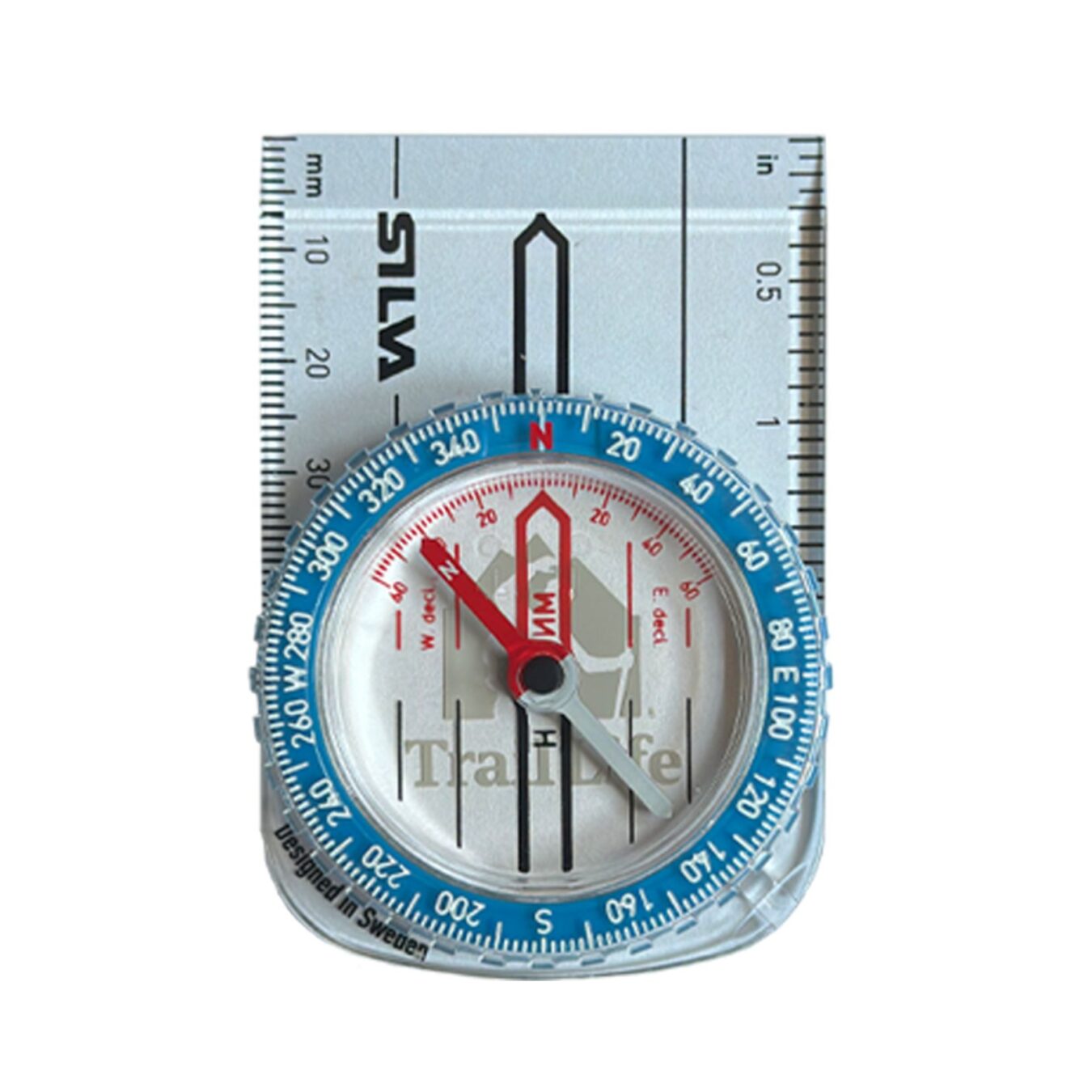 Trail Life Silva Starter 1-2-3 Compass - Trail Life USA Store